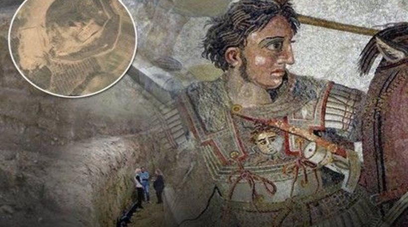 Amfipoli News: ΣΤΗΝ ΑΜΦΙΠΟΛΗ Ο ΜΥΣΤΙΚΟΣ ΤΑΦΟΣ ΤΟΥ Μ.ΑΛΕΞΑΝΔΡΟΥ (ΒΙΝΤΕΟ)
