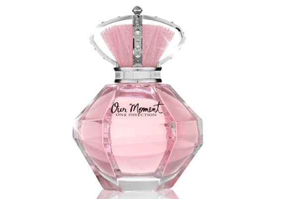 ONE DIRECTION FANPAGE: 1D PERFUME