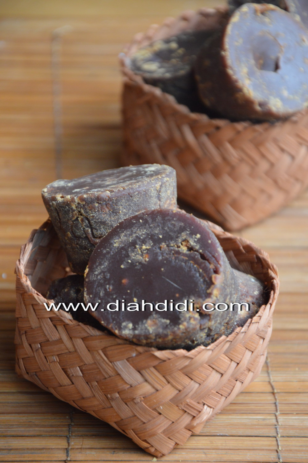Diah Didi's Kitchen: Bolu Gula Aren