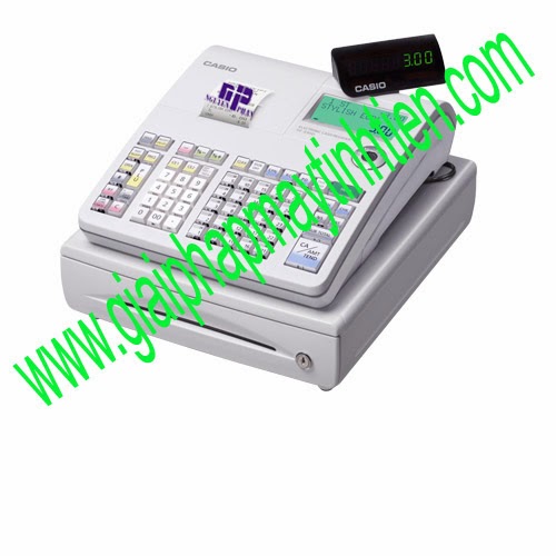may tinh tien casio se s300