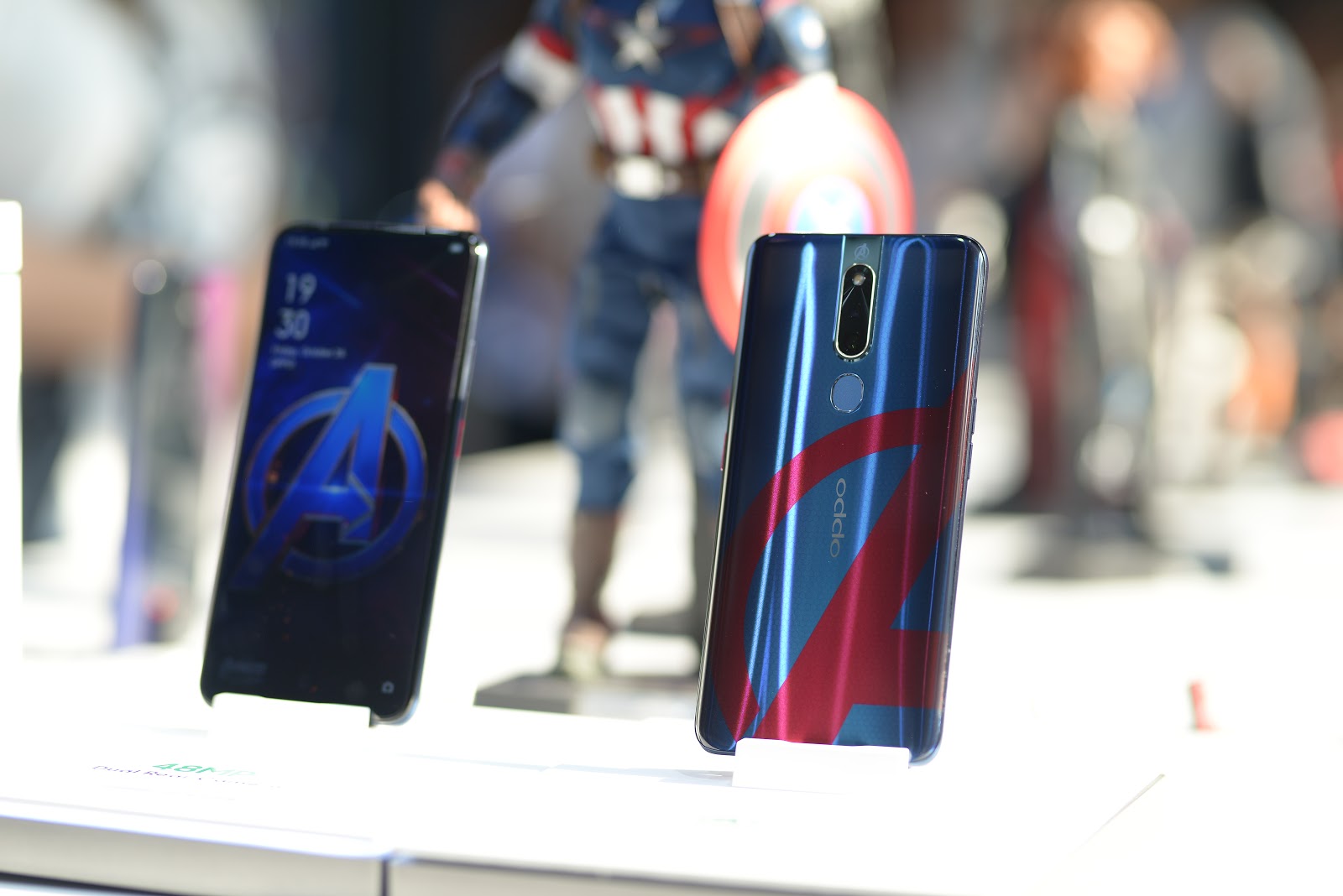 EmmazingdiariesMnl: OPPO Officially Launches the F11 Pro Marvel’s ...