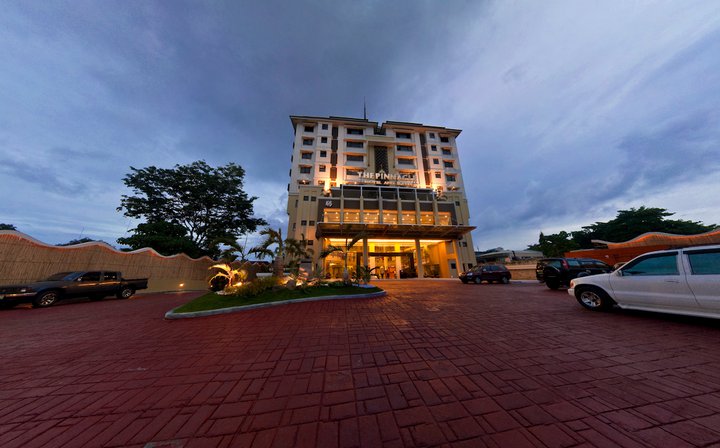 Make It Davao: The Pinnacle Hotel and Suites