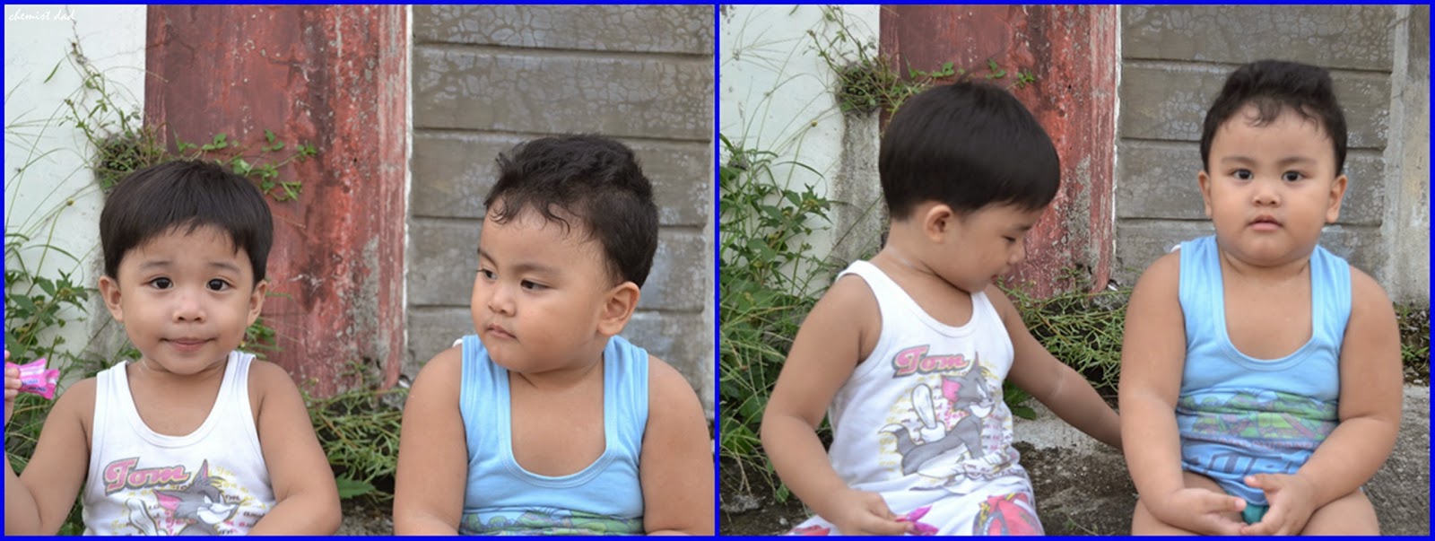 “Momless” Days for Matt and I