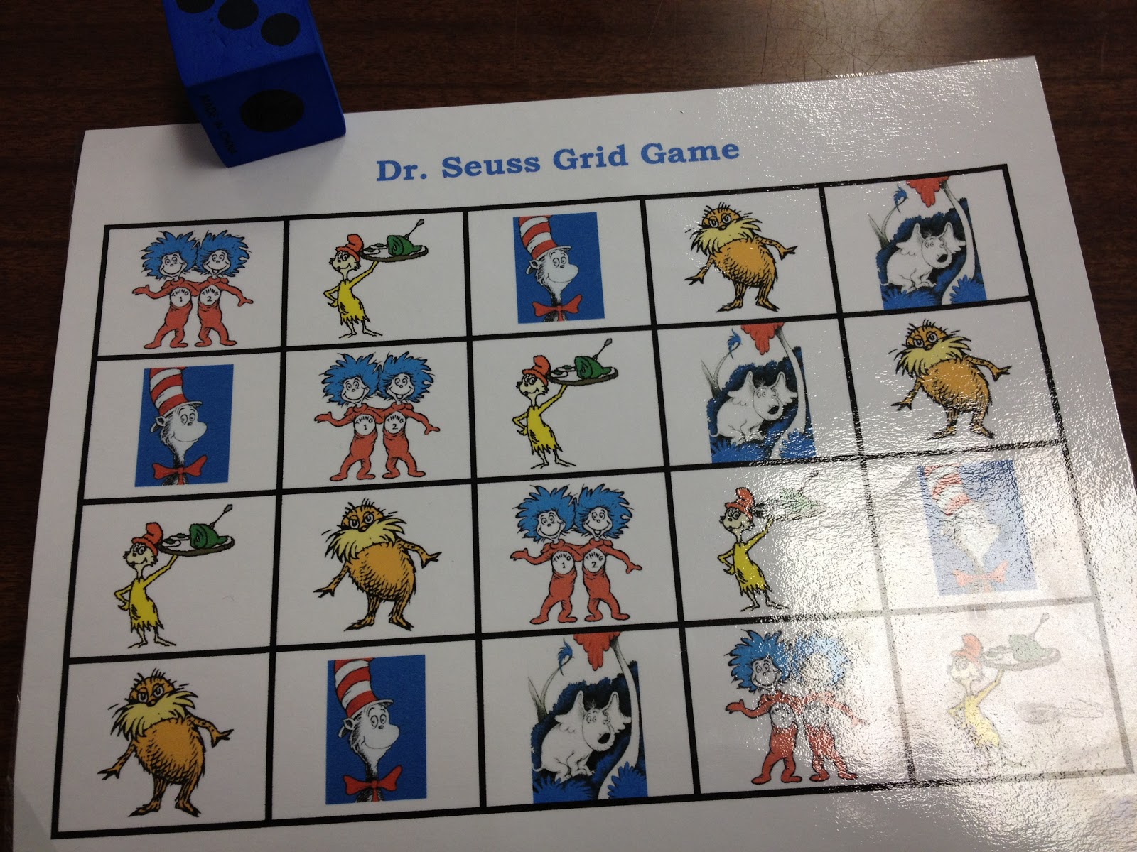 Sweet Life of First Grade: 2012-03-04