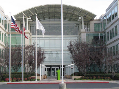 Fun Tour Guru Goes Off the Beaten Path: Famous Address: 1 Infinite Loop ...