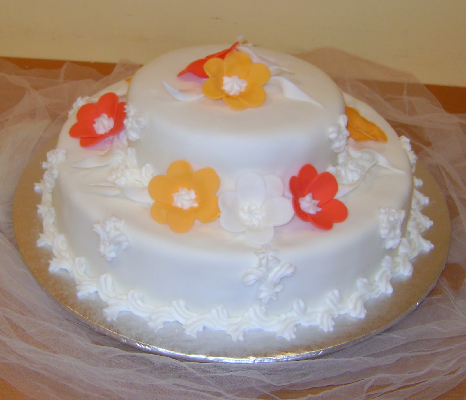 Marilyn's Caribbean Cakes