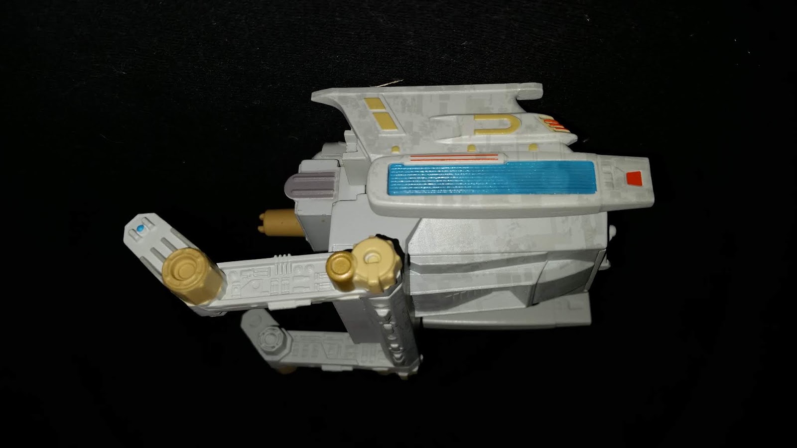 Deep Space Pat: EMvTW 140: Starfleet Tug (24th Century)