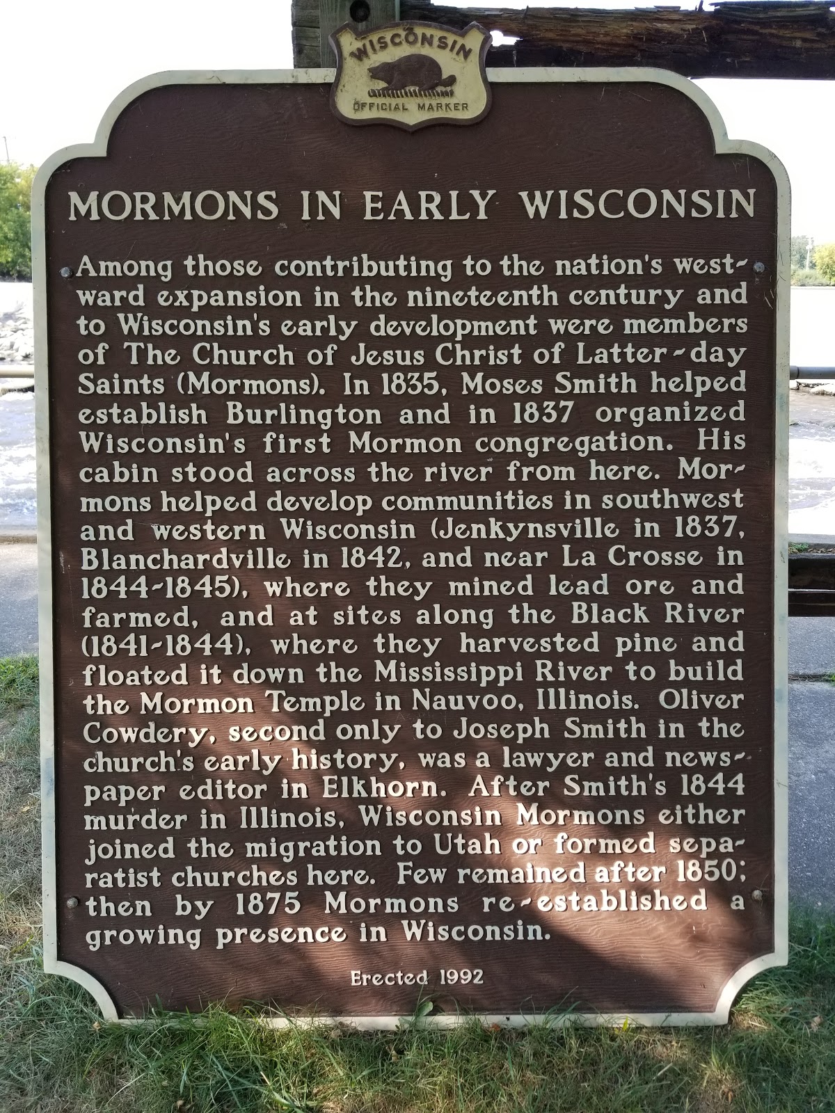 Groesser.com: Voree, Wisconsin