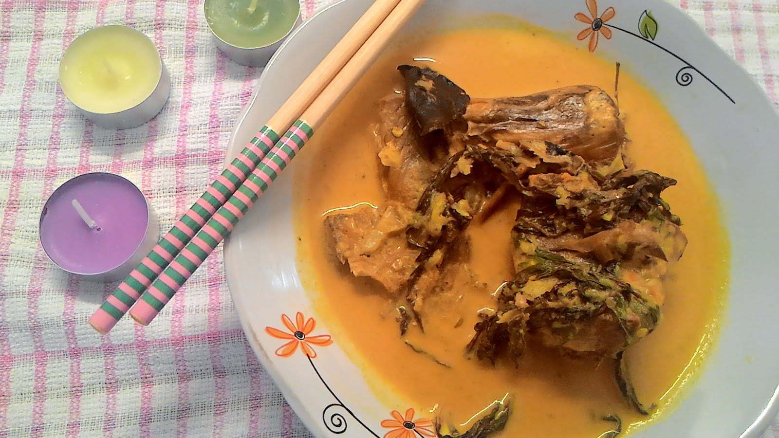Masak Lemak Cili Api Sardin