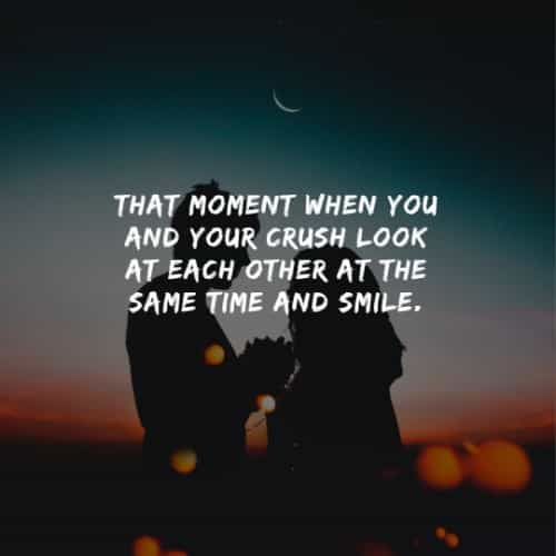 71 Crush quotes that will convey your true feelings