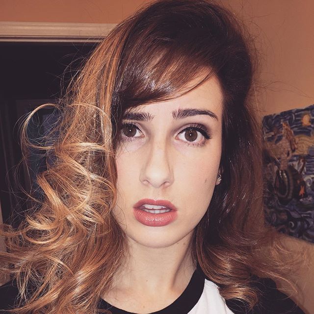 Starlet Arcade: Morgan Tebbe