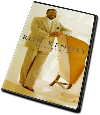 Ron Kenoly - Welcome Home DVD ~ Descargar Recursos Cristianos