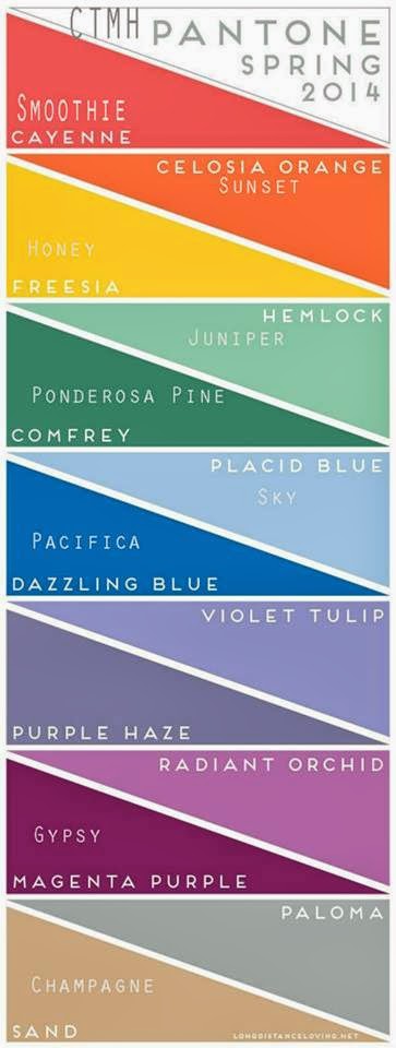 Quilting With Paper: Spring Colors