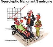 Neuroleptic Malignant Syndrome ~ Nursing Path