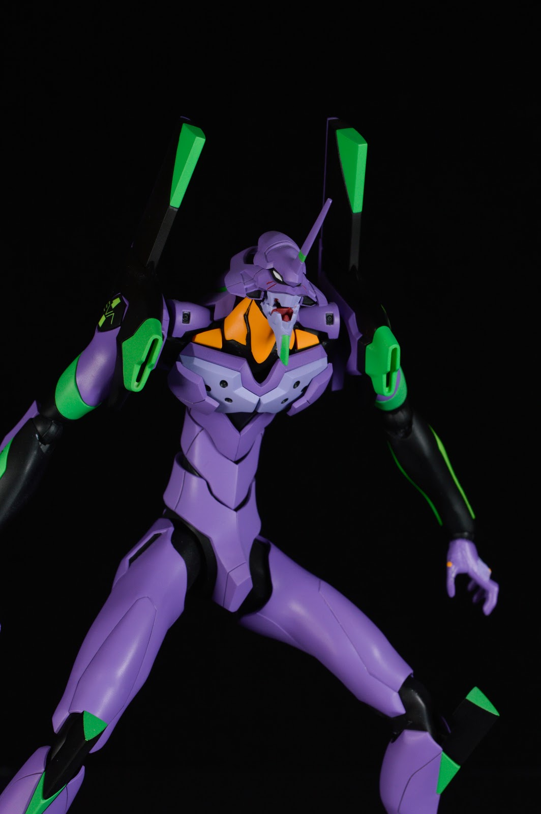 EVA-01 Evangelion Test Type TV Version