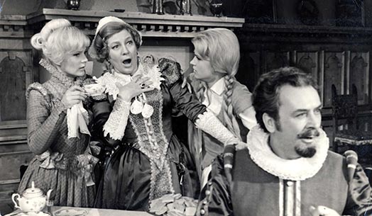 The Cinema of Eastern Europe: Film Still of the Month: Devil Servants ...