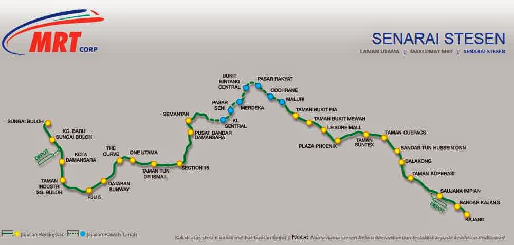 Trending Malaysia: Tren Keretapi MRT Sudah Tiba di Malaysia
