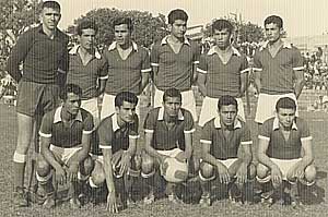 ANOTANDO FÚTBOL *: SOL DE AMÉRICA