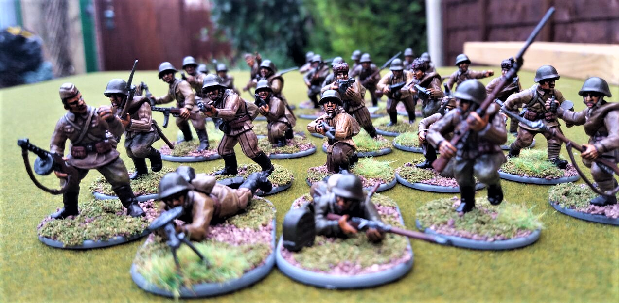 The Tabletop General: Bolt Action... Цель достигнута