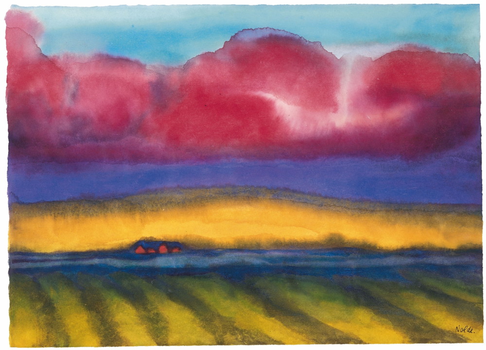 Arte!: German expressionism: Emil Nolde