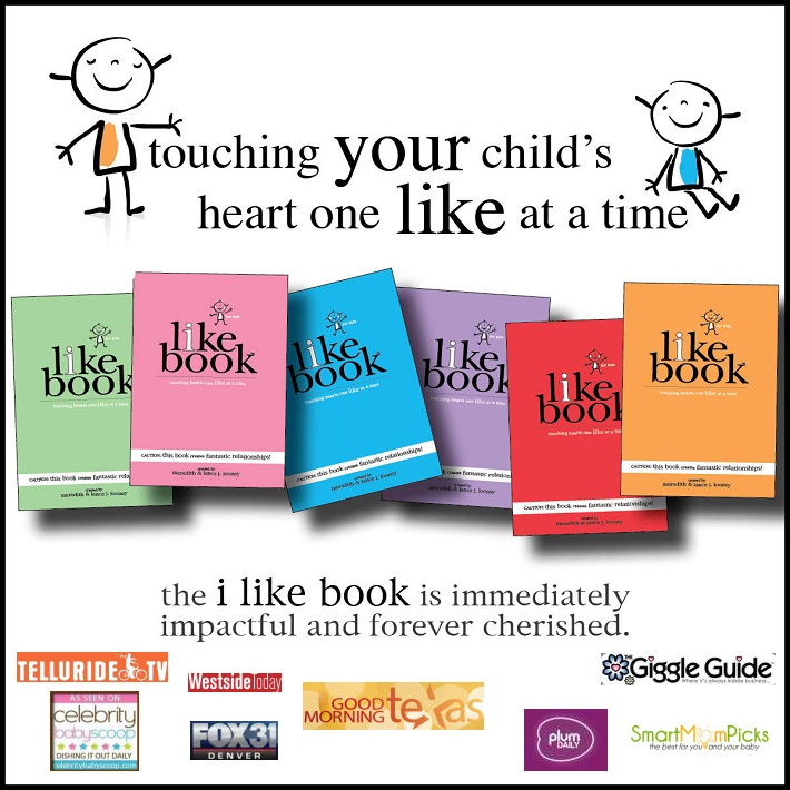 LaborLooks: 3 Year Anniversary of LaborLooks: The I Like Book Giveaway