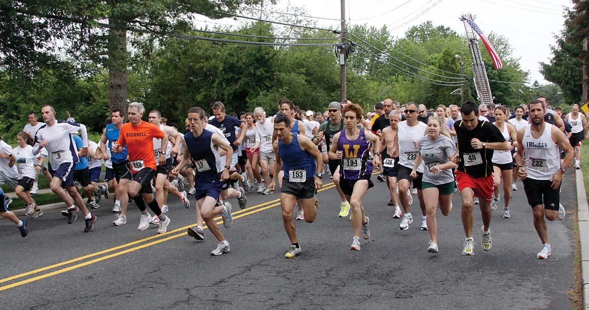 TLC 5K Run/Walk and 10K Ride