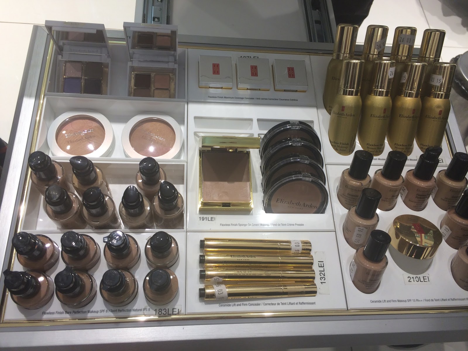 Elizabeth Arden / Makeup - Fashion Doctor