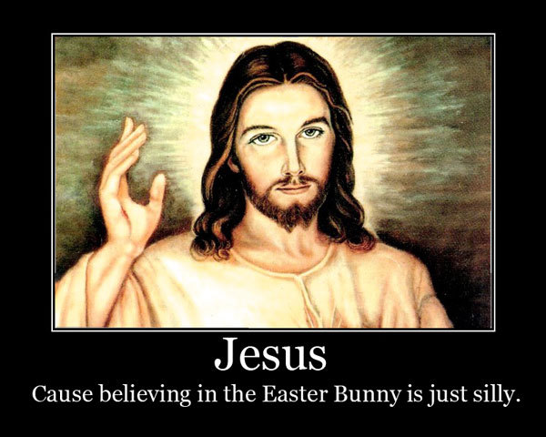 Religious Easter Memes
