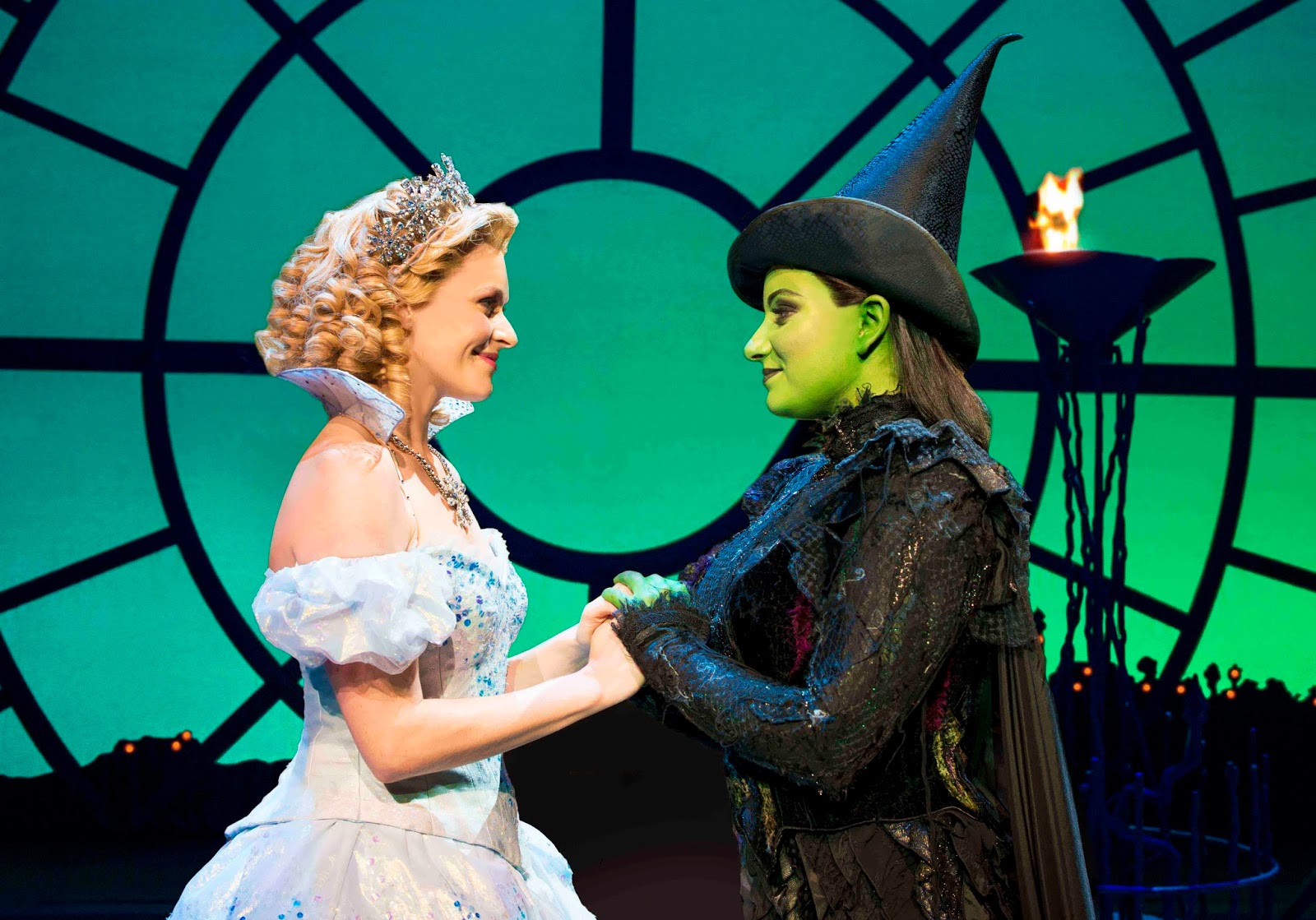 WICKED to fly into more UK theatres for 2018 UK Tour - Backstage Pass