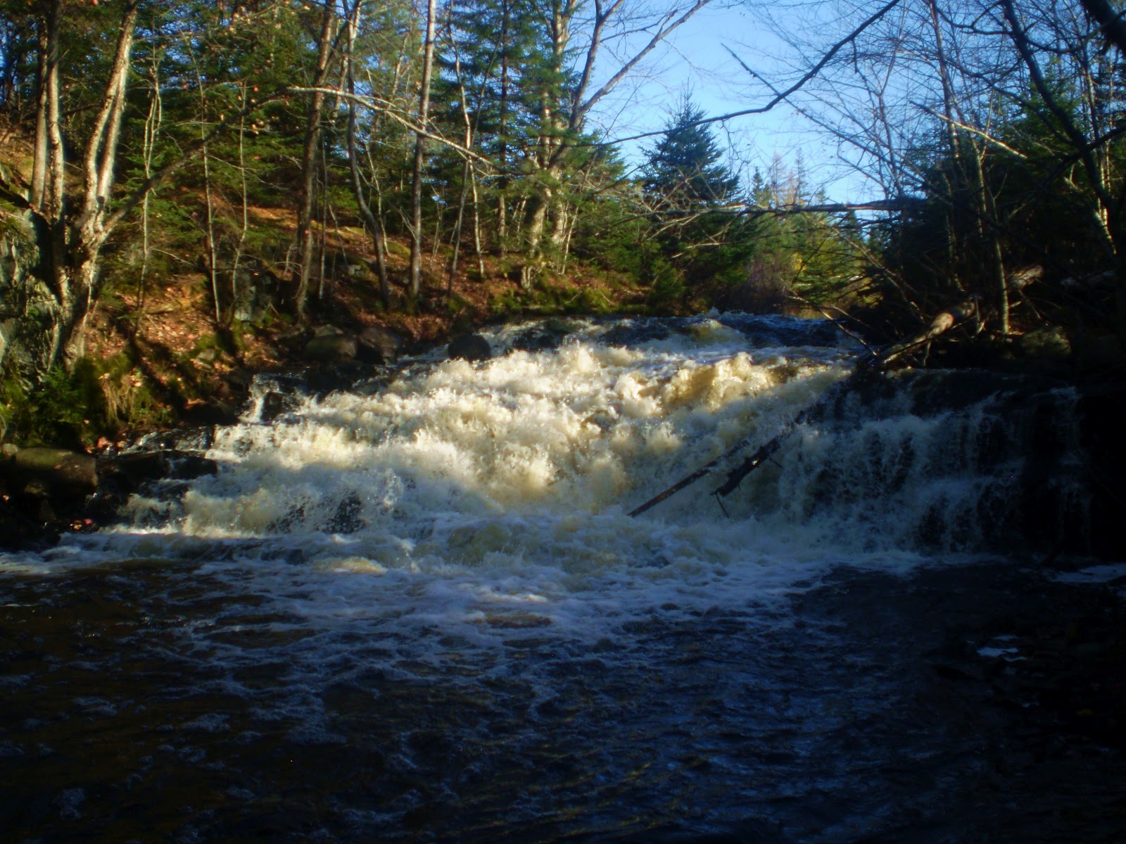 WATERFALLS OF NOVA SCOTIA