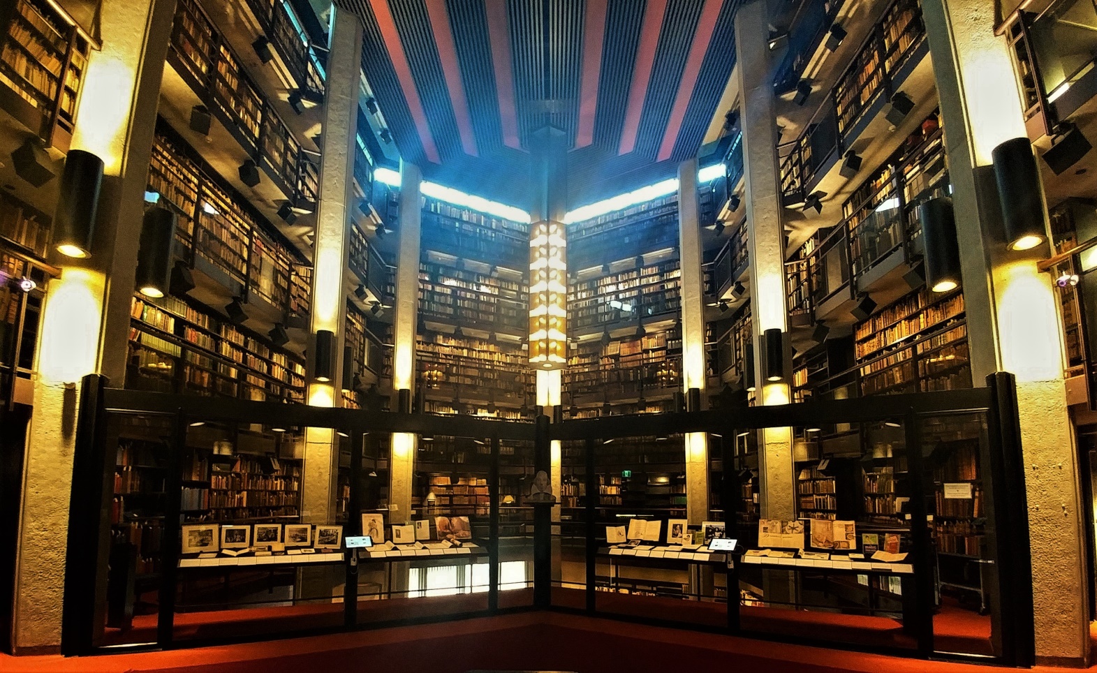 MUSINGS: MONSTERS ON DISPLAY: AN EXHIBITION AT THE THOMAS FISHER RARE ...