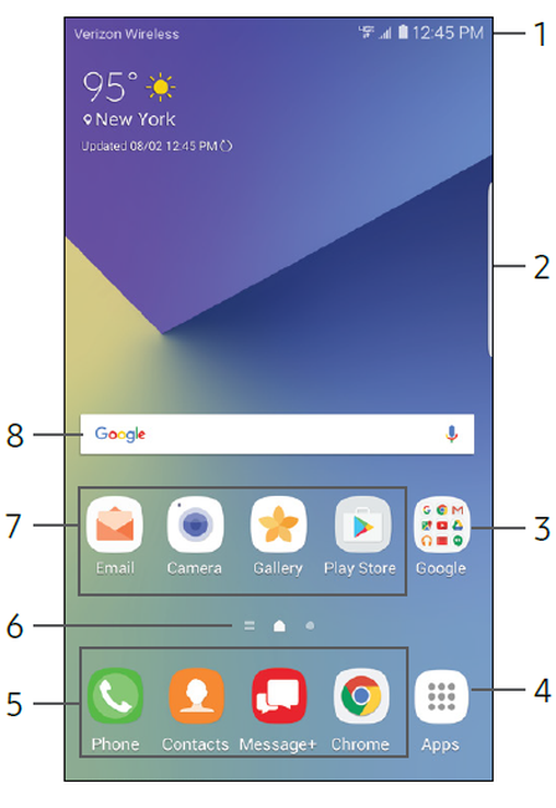 Samsung Galaxy Note 7 Edge Manual ~ GalaxyNote7Manuals