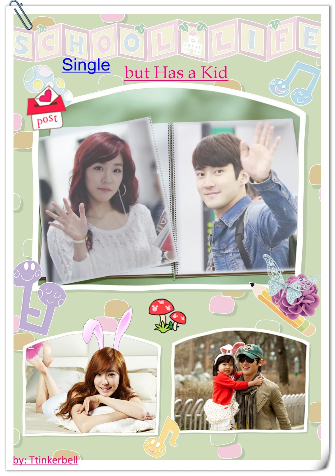 What relationship between Tiffany and Siwon? - Asianfanfics