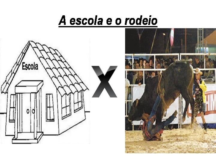 Eric Julian Vieira "Comentarista e Assessoria para Rodeio": A escola e ...
