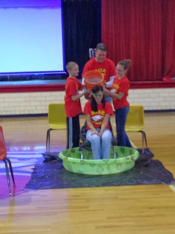 BGW BWI: Mrs. Bodker Gets SLIMED!