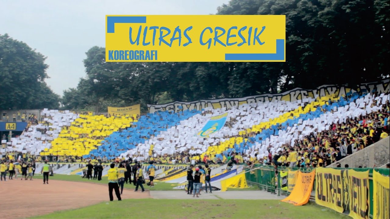 5 Suporter Ultras Terkeren Di Indonesia - Kelasinformasi