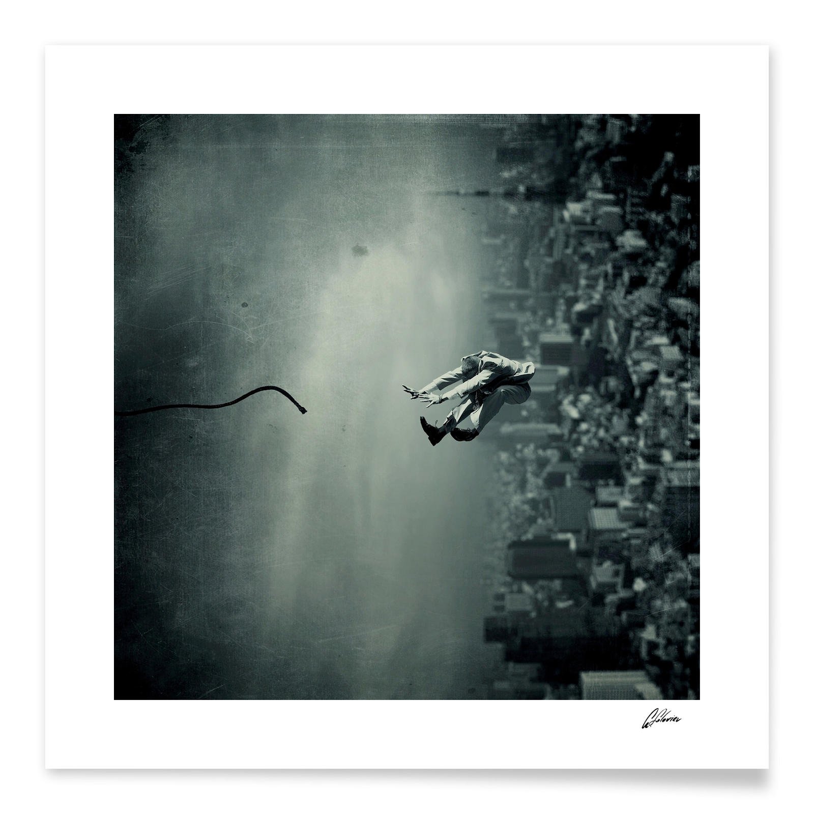 Evgenij Soloviev (Apachennov) - Impossible Realities | Doctor Ojiplático