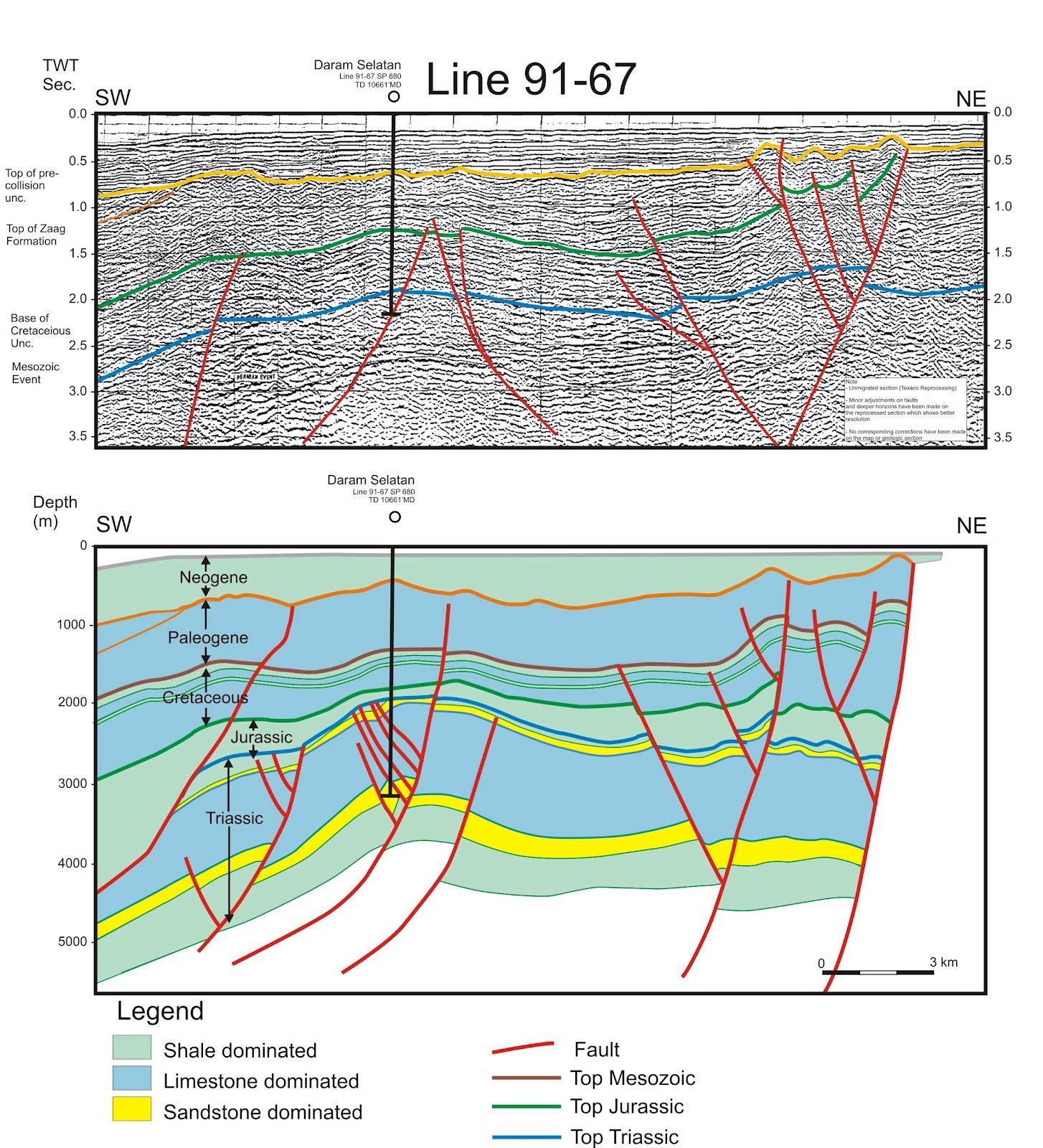 Seismic Atlas of SE Asian Basins: Seram Sea and Bintuni Basin
