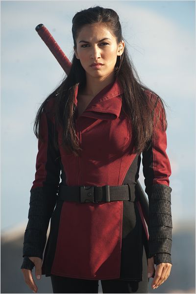 SNEAK PEEK : "Daredevil" - The Return Of 'Elektra'