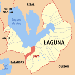 Top 10 Festivals of the Province of LAGUNA: Bay, Laguna - Fiesta Bayena