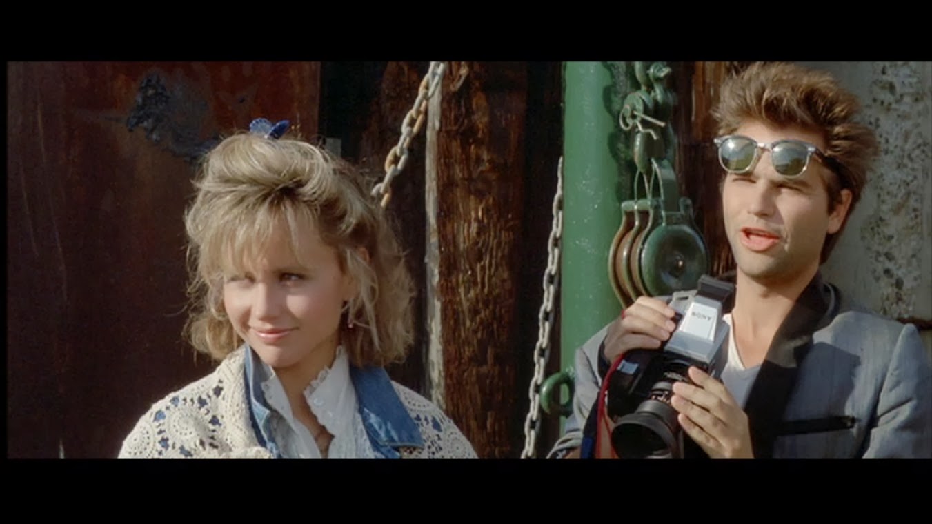 Happyotter: APRIL FOOL'S DAY (1986)