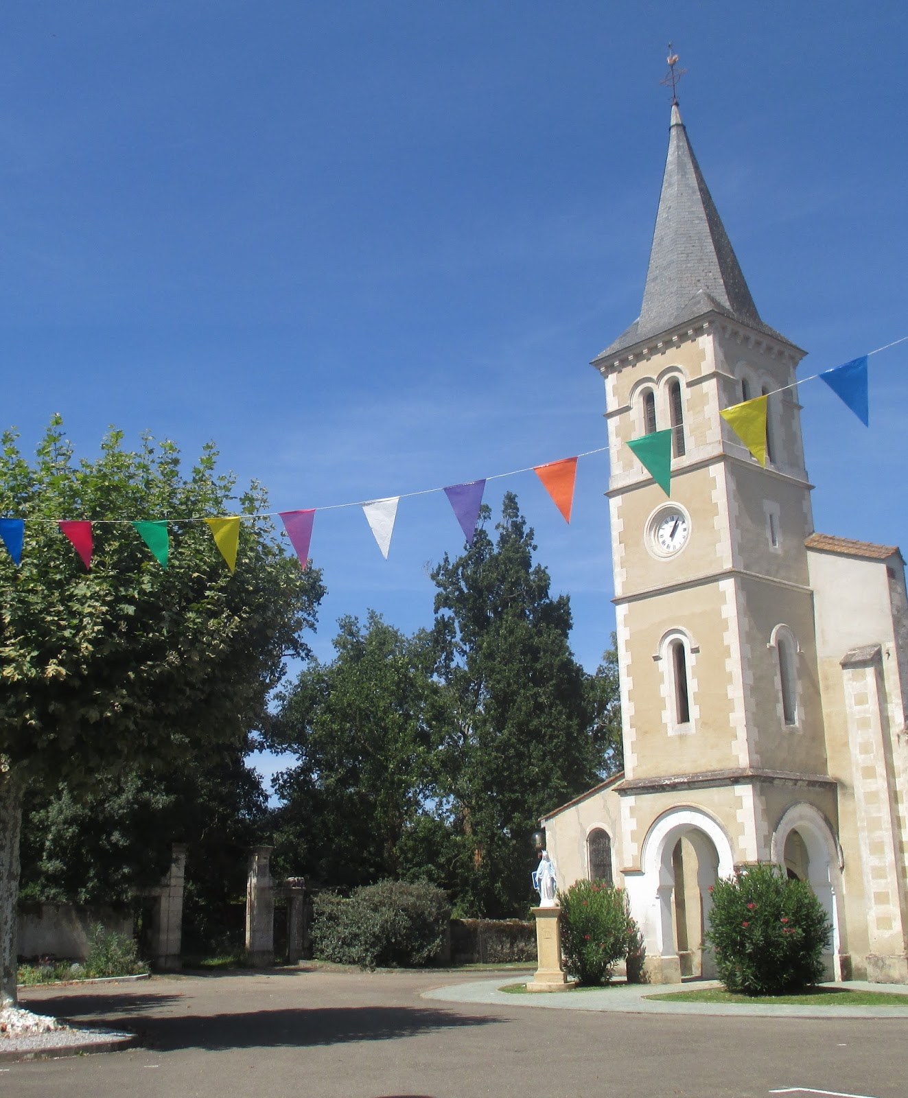 média40500: Les Fêtes de Cauna se dérouleront du 19 au 21 août 2016