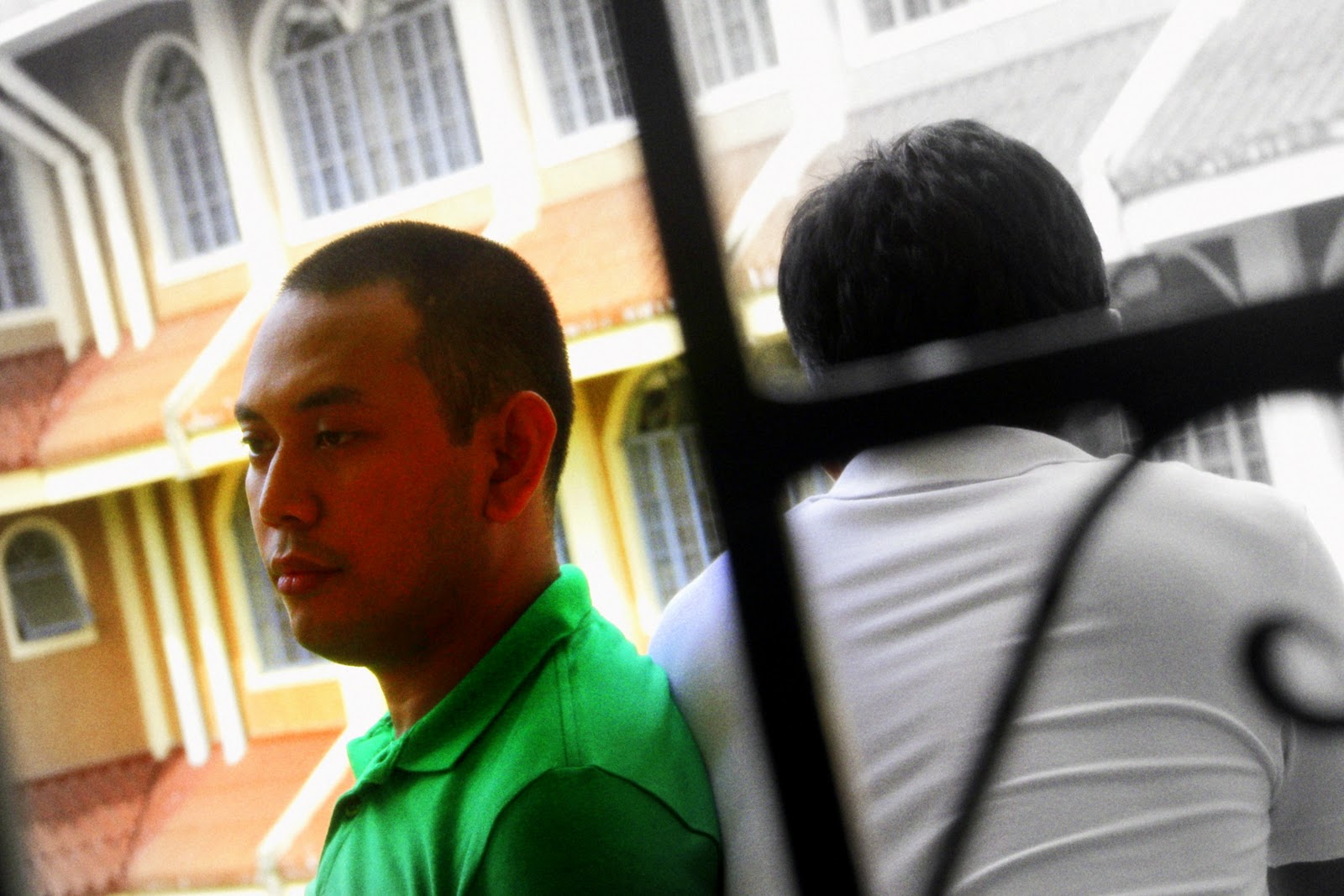 Baklang Maton: Bitaw (Full Version)