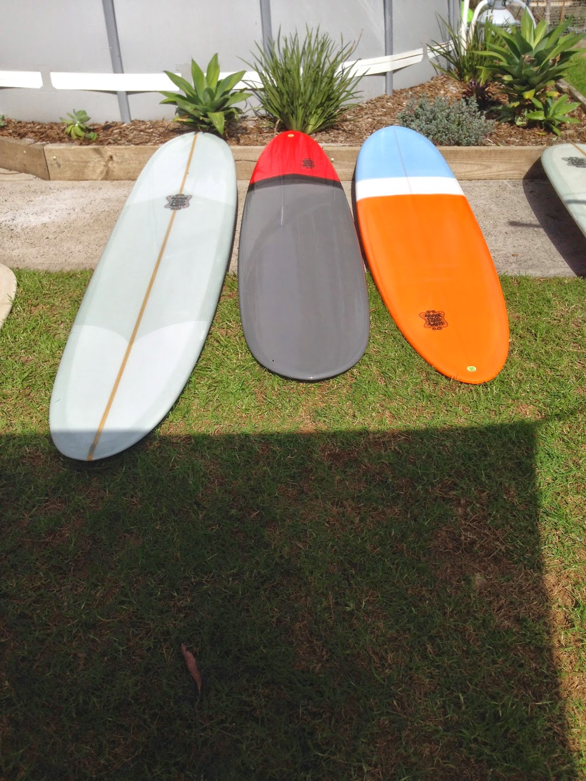 BROWN DOGG SURFBOARDS