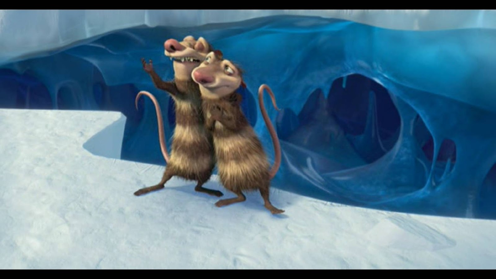Image Cluster: Ice Age Animal Funny Images HD Wallpapers and Pictures
