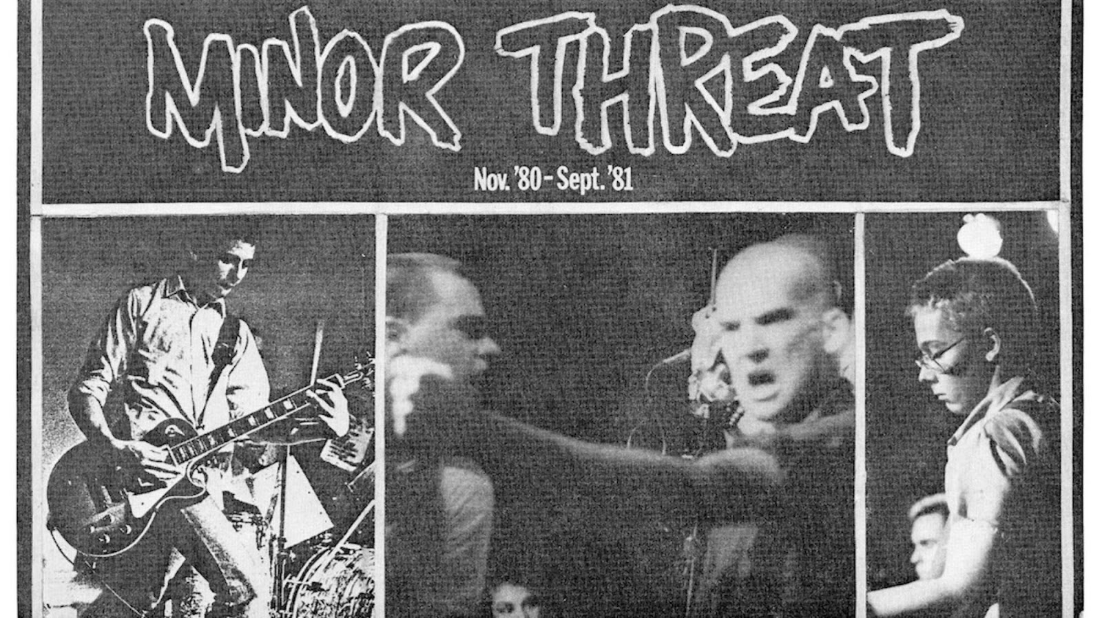 Collector's Series DIY: El icónico sello punk Dischord Records acaba de ...