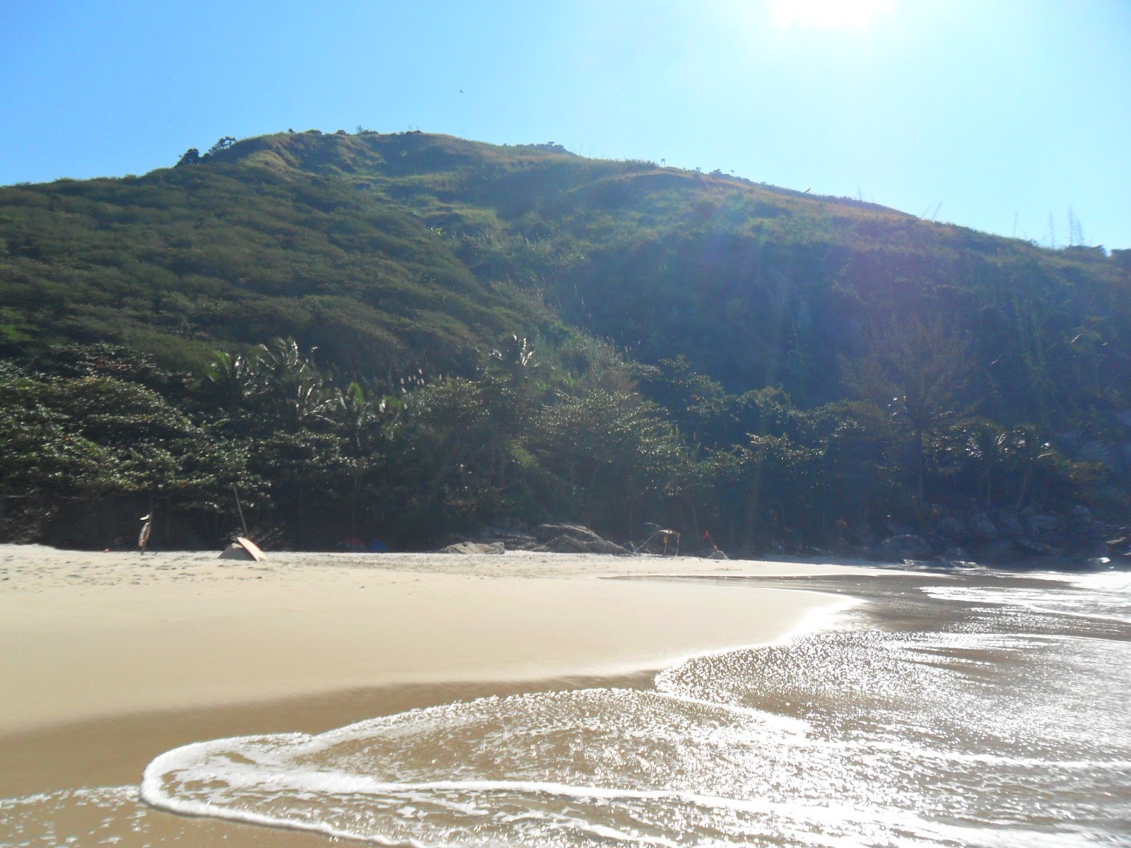 Giro Carioca Tour - Guia Turístico do Rio de Janeiro: Praia do Perigoso