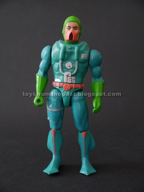 Toys from the Past: #867 HE-MAN NEW ADVENTURES – HE-MAN and HYDRON (Ref ...