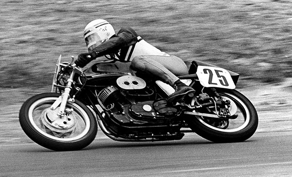 Piston Brew: Cal Rayborn, el pionero