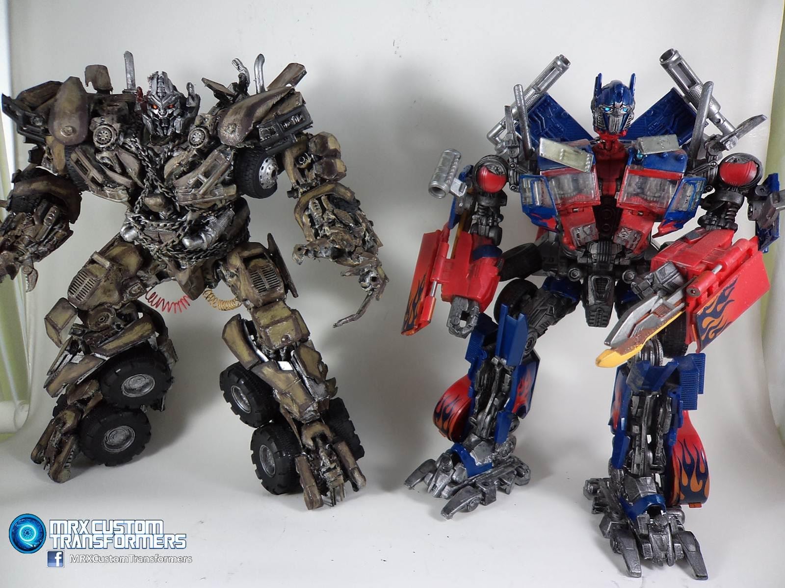 Blog de Transformers de mdverde: [Exclusivo] Megatron Dark of the Moon ...